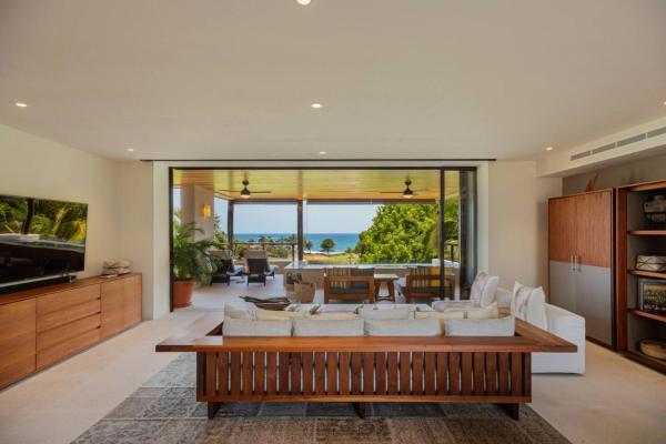 3 Bed 3 Bath Condo With Hsk Pool Ocean View - Punta Mita