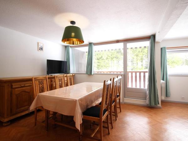 Bel Appartement Au Mont-dore Avec Balcon Et Parking - Fr-1-415-202 - Puy de Sancy