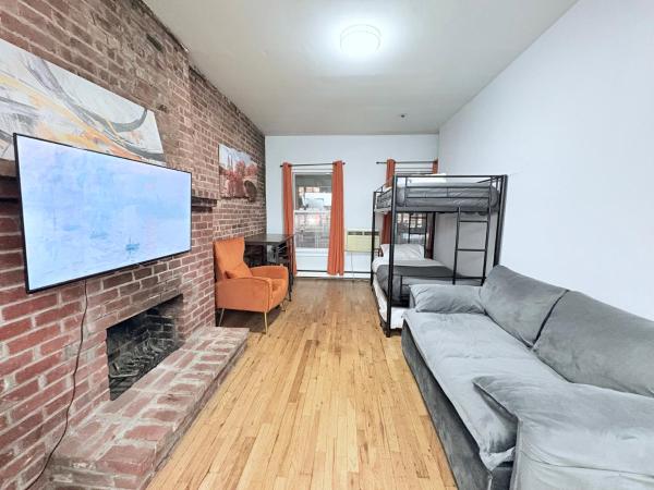 Bryant Park Escape - New York