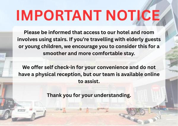 Trevor Hotel Malacca Town By I Housing - Malakka