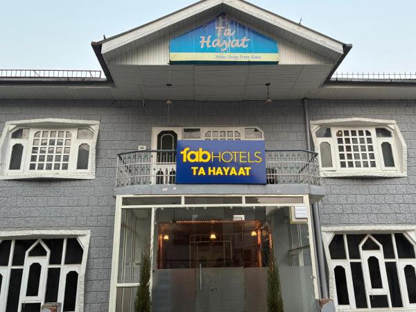 Ta Hayatt - Srinagar