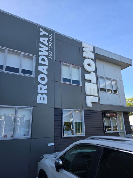 Broadway Motor Inn - Palmerston North
