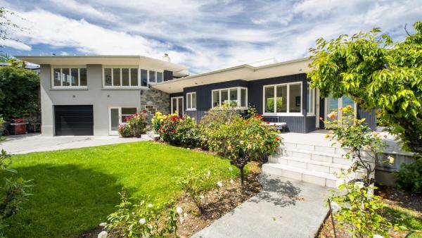 Panorama Views Majestic Mountain Vistas - 퀸스타운