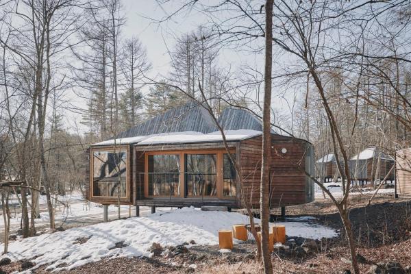 Sanu 2nd Home 北軽井沢 2nd - Gunma