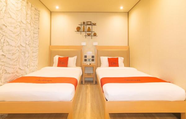 Reddoorz Plus At Moriyama Hotel As Fortuna Cebu - Compostela