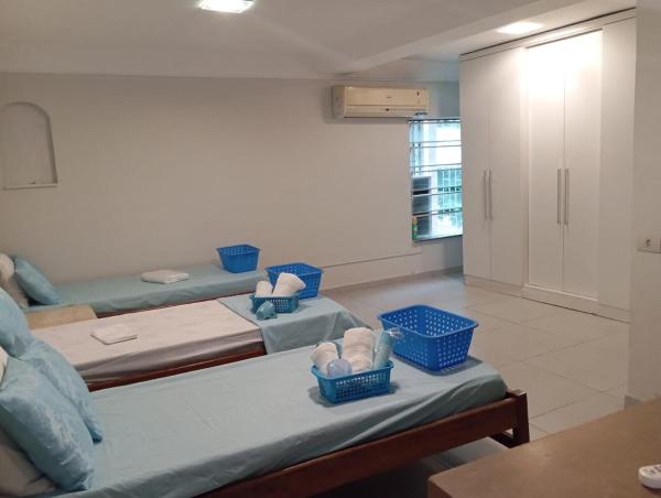 Suíte Ponte Da Amizade - Foz do Iguaçu