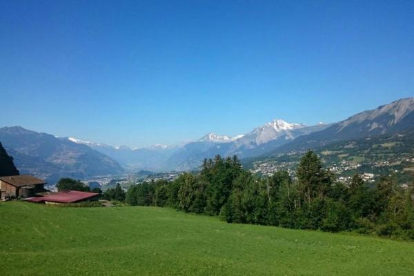 Appartement Lens - Kanton Wallis
