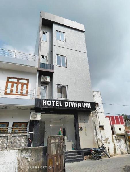 Hotel Divaa Inn - Mathura
