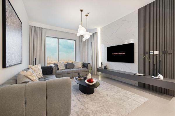 Exquisite 2br Apartment Near Dubai Mall, Downtown Dubai - United Arab Emirates