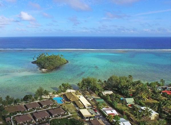 Nautilus Resort - Rarotonga