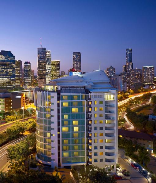 The Point Brisbane Hotel - Newstead