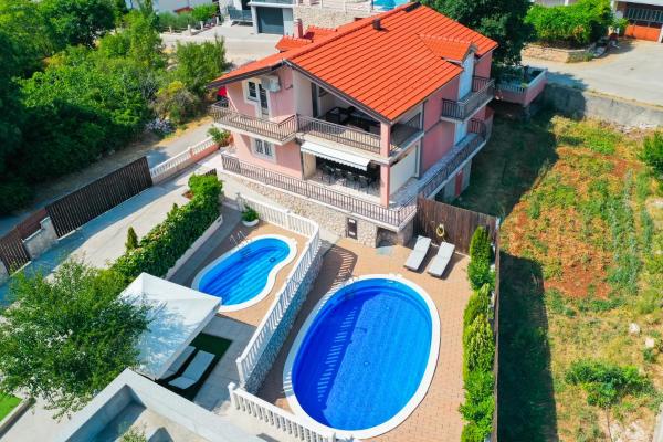 Villa Mateo **** - Baška Voda