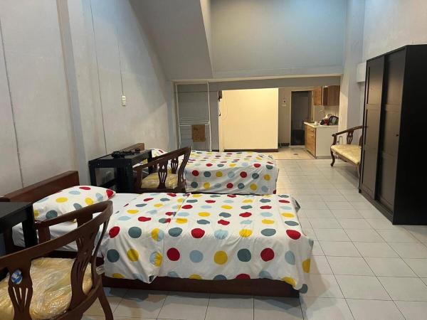 Niche Space Sripraya- Samyan - Bangkok