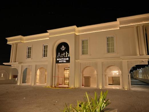 Arth Boutique And Hotel - Kota