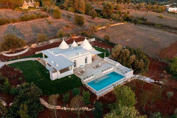 Borgo Del Tempo Ritrovato - Luxury Relais In Puglia - Cisternino