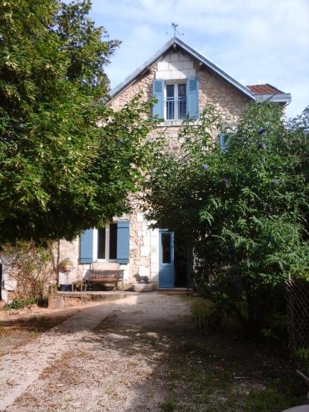 La Maison Bleue - Brantôme