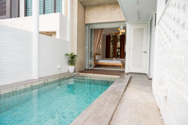 Terasek Terrace With Private Pool - 吉隆坡