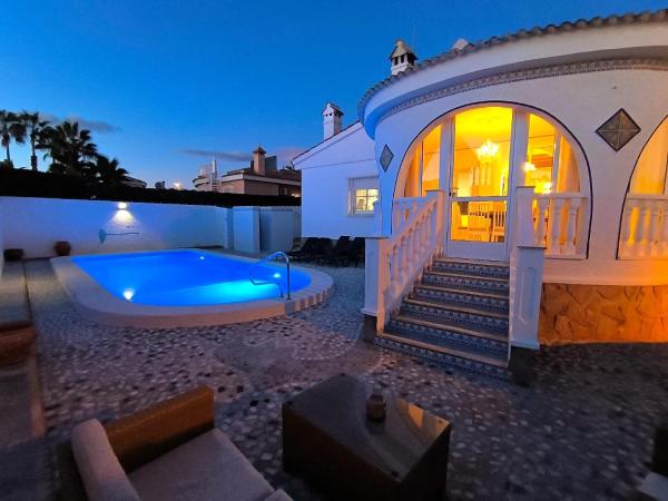 Casa Picasso - Ciudad Quesada, Alicante - Dolores