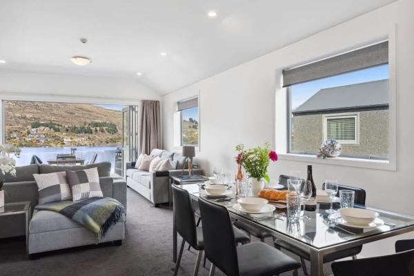 Alpine Serenity With Stunning Lake And Mountain Views - Coronet Peak, Yeni Zelanda