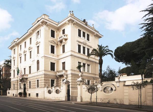 Aldrovandi Residence City Suites - Roma