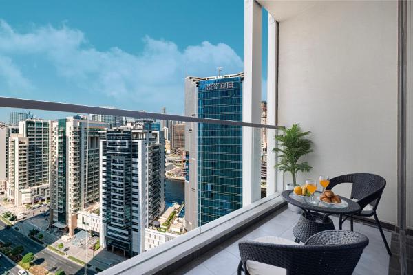 Stylish Studio Business Bay Near Dubai Mall - Dubaï