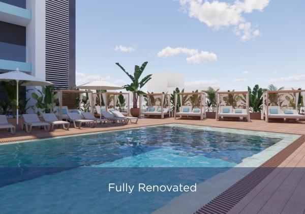 Port Benidorm Hotel & Spa 4* Sup - Costa Blanca