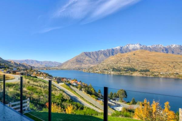 Ultimate Heights Queenstown Jaw-dropping Views And Hot Tub - Queenstown