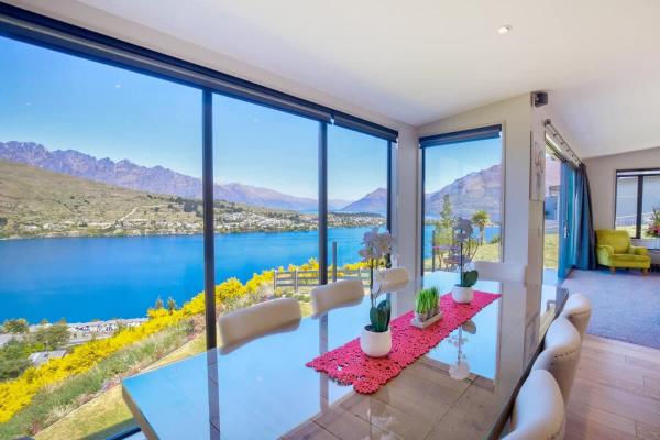 Ultimate Heights Queenstown Jaw-dropping Views And Hot Tub - 퀸스타운