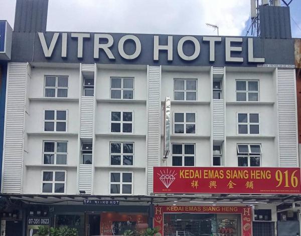 Vitro Hotel - Yishun