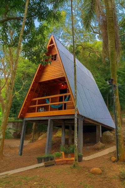 Chalé Com Jacuzzi Florianópolis - Florianópolis