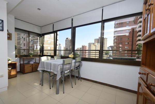 Gemelos 5 4c - Fincas Arena - Benidorm
