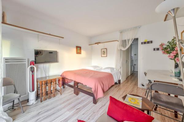 Studio Avec Terrasse & Parking à 8 Min à Pieds De La Plage - Arcachon