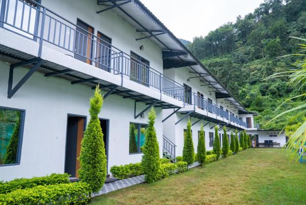 Qcent Bairagarh Resort Rishikesh - Uttarakhand