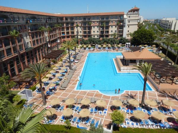 Ohtels Islantilla - Islantilla
