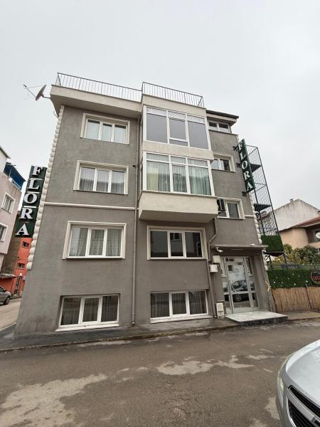 Flora Otel 16 Rooms - Эдирне
