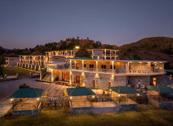 Jal Dhara Resort - Kumbhalgarh