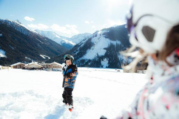 Almfamilyhotel Scherer - Obertilliach