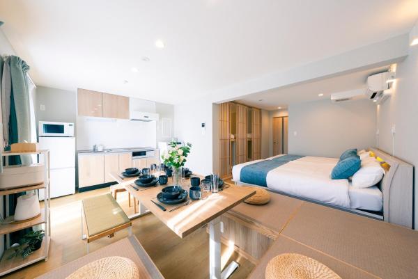 Asakusa Sky Tokyo Condominium Hotel - Tokyo