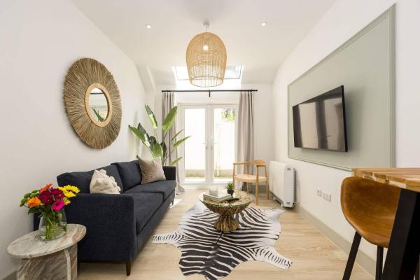 Relaxed, Spacious & Ideal For Small Families - Bournemouth