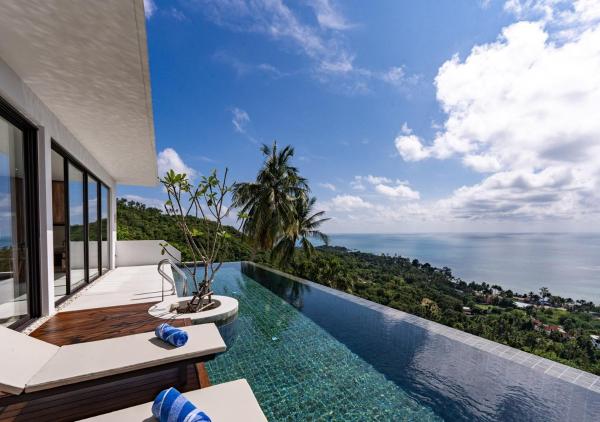 Anzhu Seamate Villa Samui - Ko Samui
