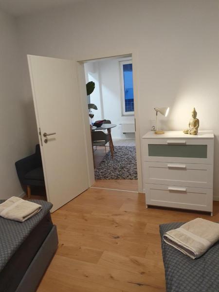 Flexhome Stadtnahe Ferienwohnung - Langenberg