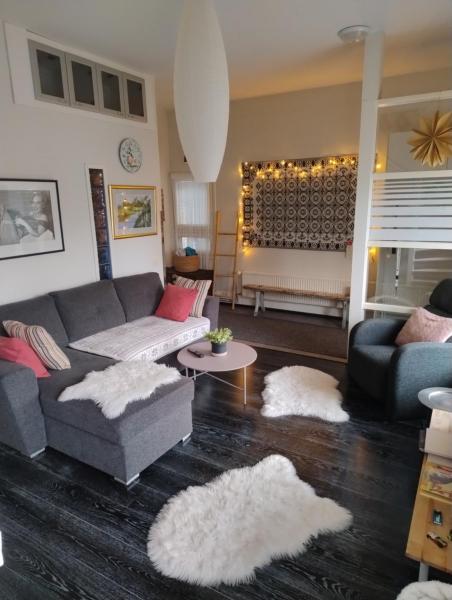 Kurjenkolo Lovely Home Nearby Santa's Village - Rovaniemi