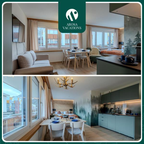 Collina Comfort Design-studio By Arosa Vacations - Davos