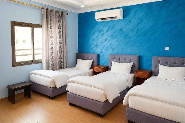 Serdyanax Apt - Aqaba