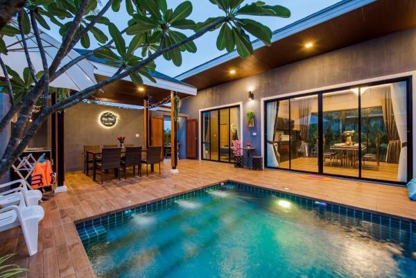 Breeze Casa Private Pool Villas - Cha-am