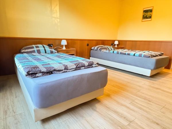 33 - 4 Hotelkamer Voor 2 Gasten Op De Begane Grond - Nordsee