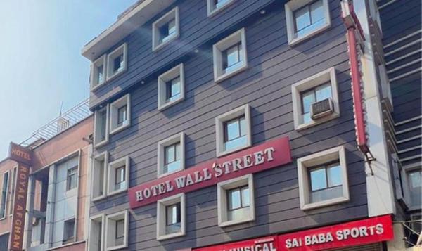 Hotel Wall Street - Neu Delhi