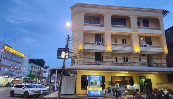 Krabi Boxtel - Krabi