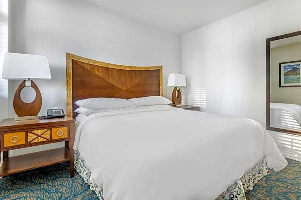 Lagoon Tower, A Hilton Grand Vacations Club- Studio Stp - Honolulu