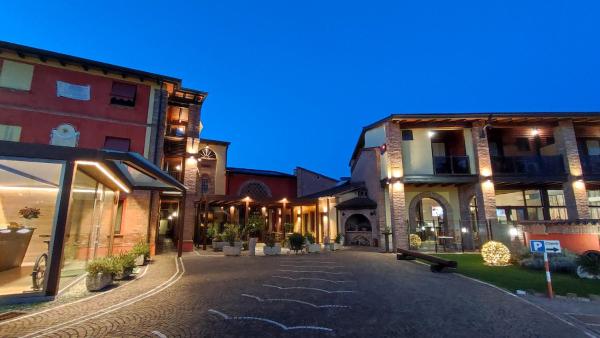 Luna Residence Hotel - Alpen